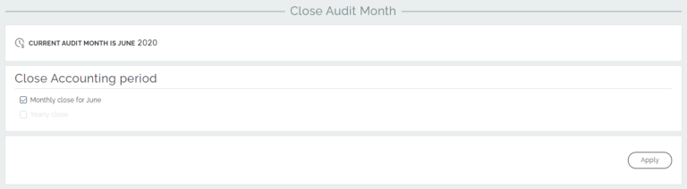 Close Audit Month – Twigtech
