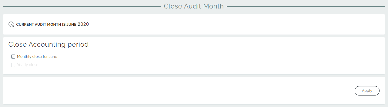 Close Audit Month – Twigtech